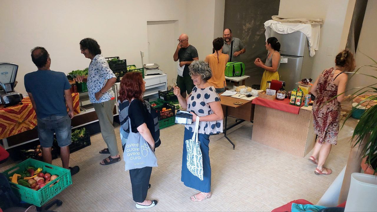 Campi in Edera - Edera